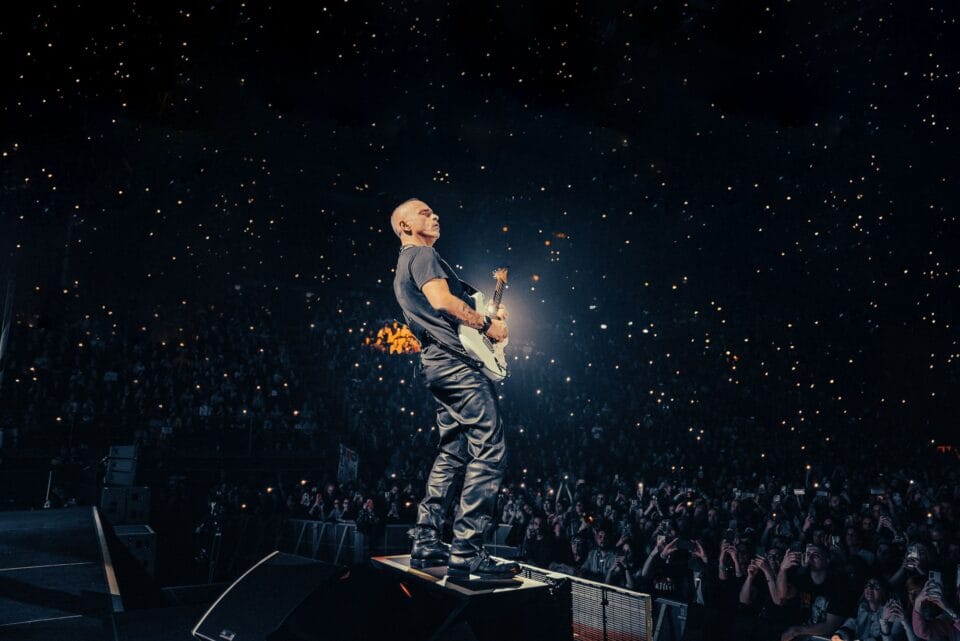 Eros Ramazzotti live: a Messina il 20 giugno 2026 Stadio F. Scoglio per ...